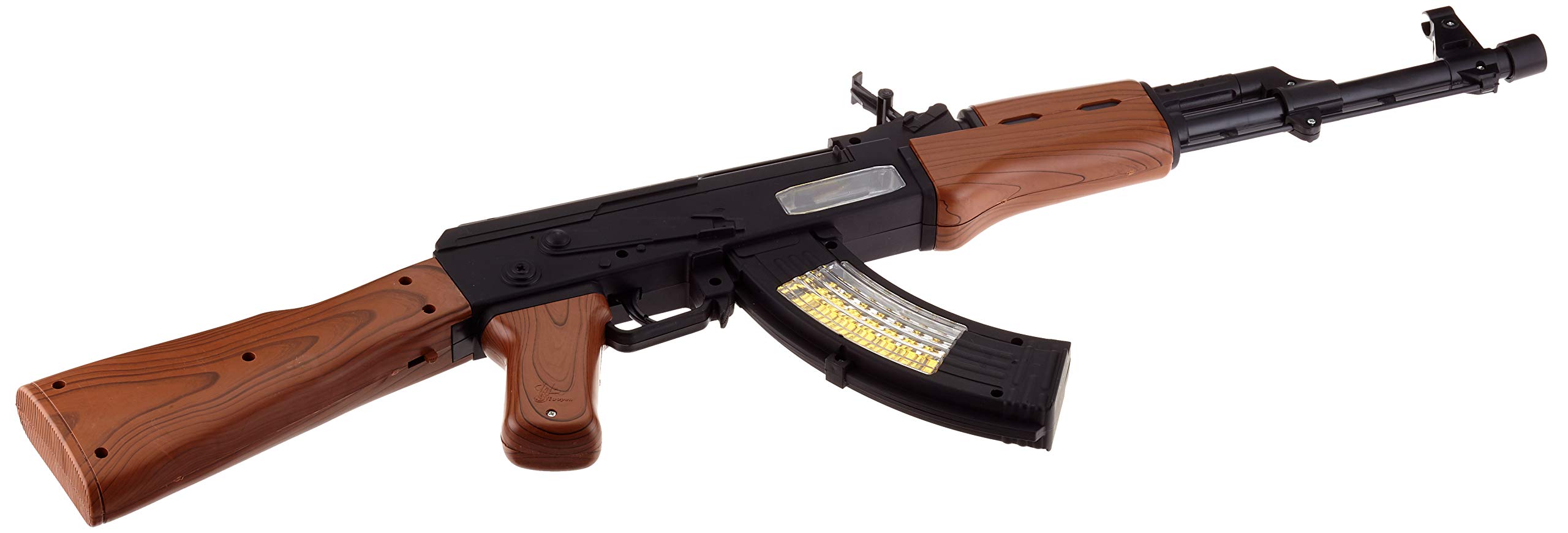 Buy Kombat AK47 Toy Gun With Lights Sound Online At DesertcartEGYPT Buy Kombat AK47 Toy Gun With Lights Sound Online At DesertcartEGYPT