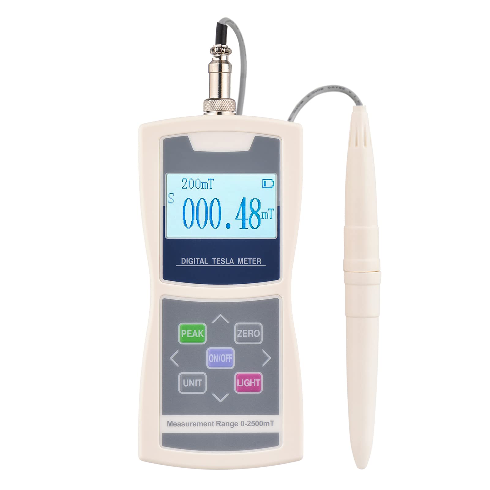 Mua mewmewcat Gaussmeter, Digital Tesla Meter Gausmeter Auto Range ...
