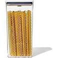 Amazon.com: OXO Good Grips POP Container - Rectangle Tall 3.7 Qt, transparent : Home & Kitchen