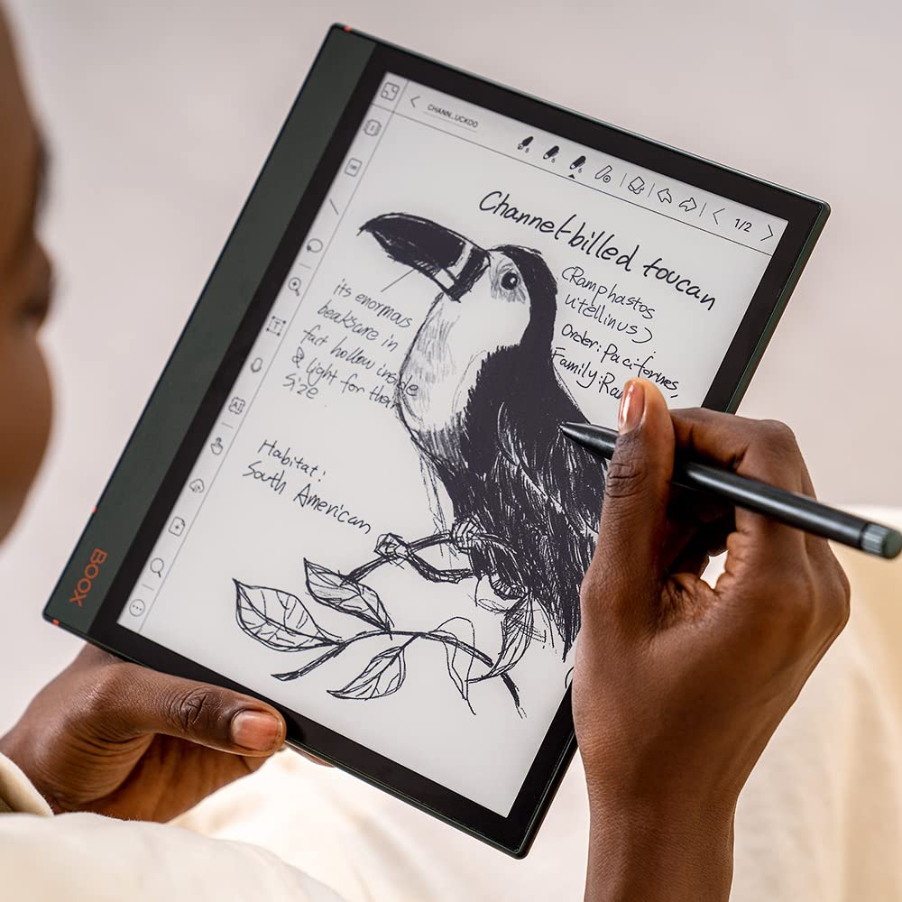 Mua BOOX Tablet Note Air 2 Plus 10.3 with Magnet ePaper E Ink Tablets ...