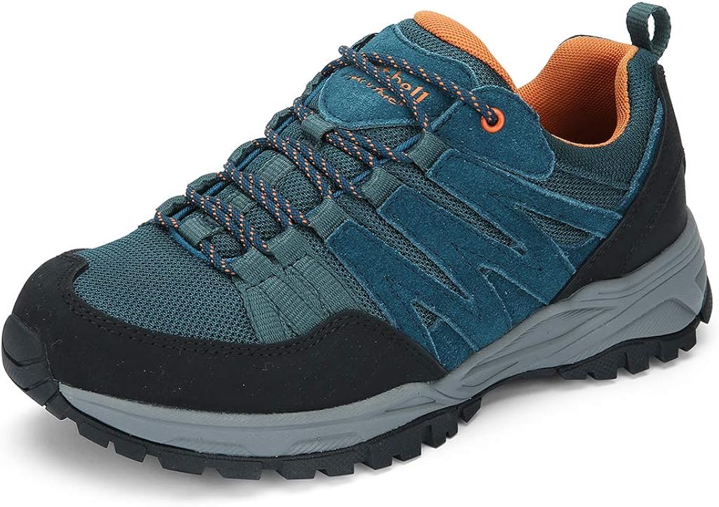 Amazon | [モンベル] Women's Montrek モントレック トレイル アウトドア ウォーキング シューズ レディース [並行 ...