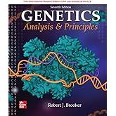 Genetics: Analysis and Principles: Brooker, Robert J.: 9781260240856 ...