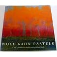 Wolf Kahn: Pastels: Wolf Kahn, Barbara Novak: 9780810967076: Amazon.com ...