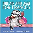 Bread and Jam for Frances: Hoban, Russell, Hoban, Lillian ...