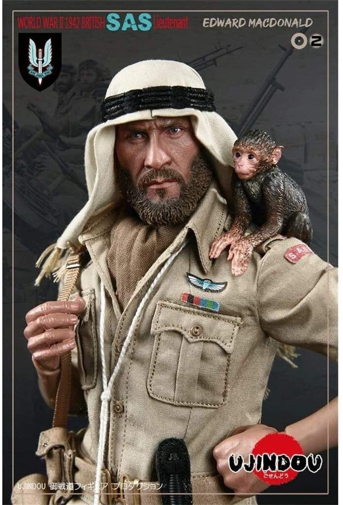 1 6 Scale World War Ii Army Military Action Figure | Desertcart INDIA