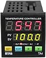 Amazon.com: AGPtek® Universal Digital PID Temperature Controller RNR Control Out Dual display ...