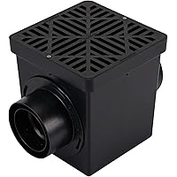 NDS Outlet Plug for Catch Basin Drain, 6 in. - Drain Catches - Amazon.com