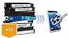 Lotus Media 10 Pack - Video Tape Transfer and Digitization to MP4 Service (VHS, Hi8, MiniDV ...