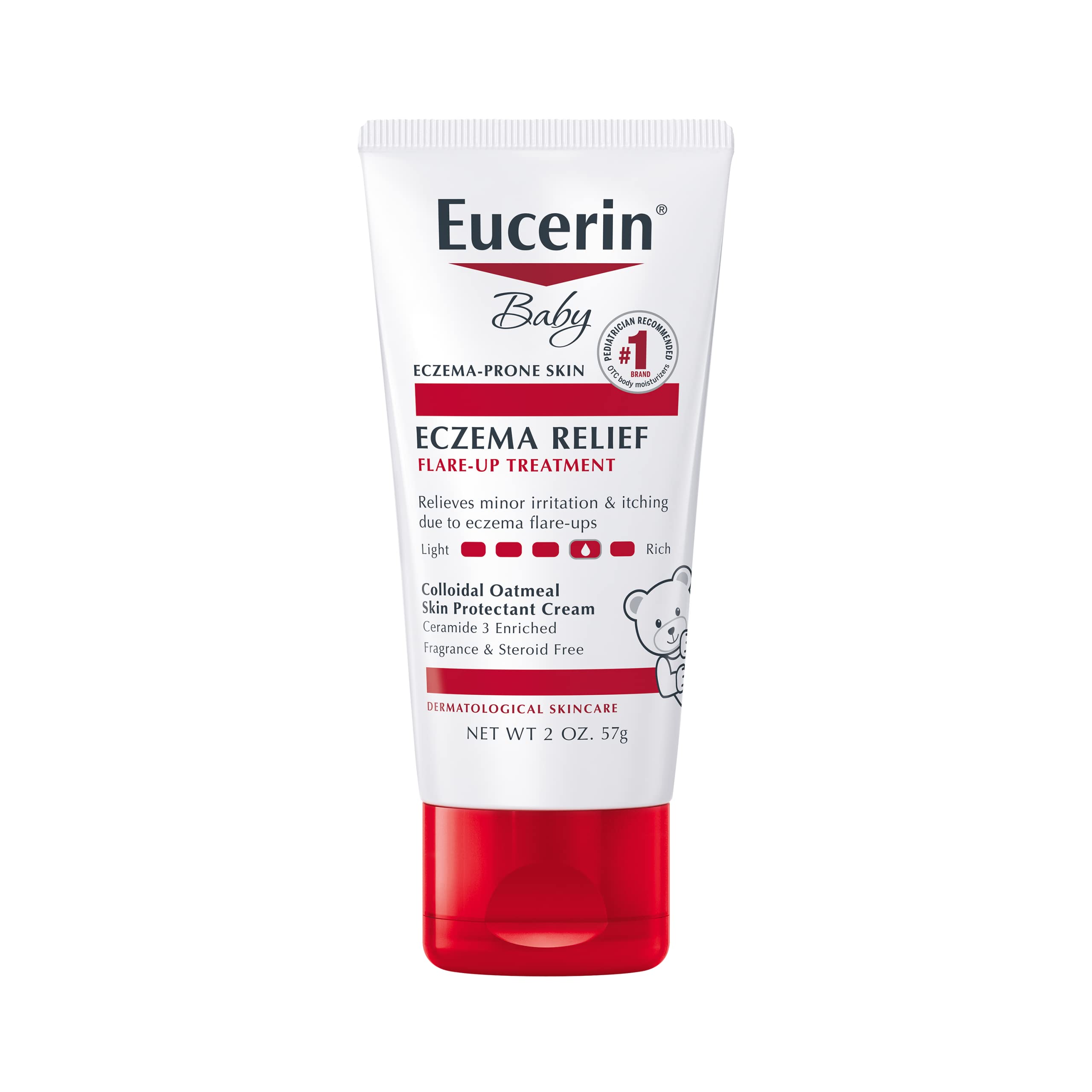 Mua Eucerin Baby Eczema Relief Flare-Up Treatment, Baby Eczema Cream ...