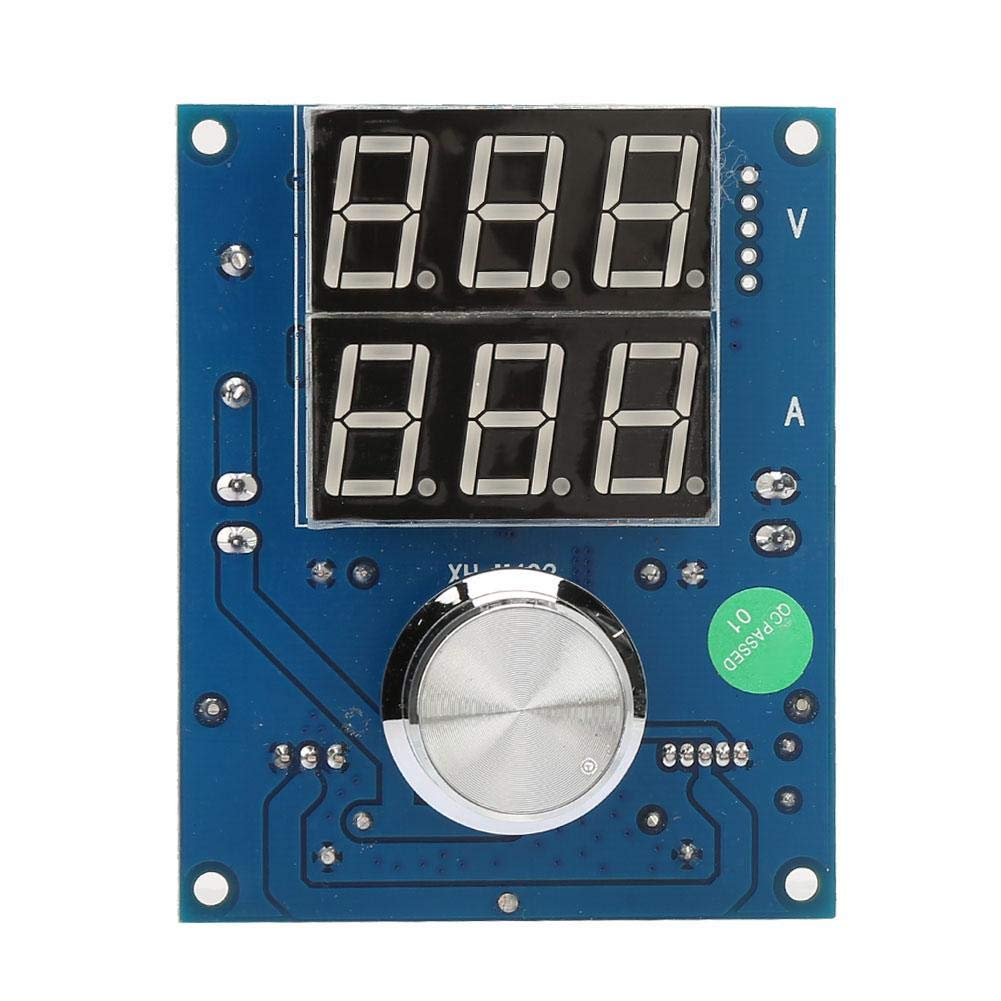 XH-M403 Digital DC-DC Buck Converter High-Power 8A Voltage Current ...