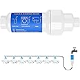 Amazon.com: CozyCabin Calcium Inhibitor Filter, Outdoor Misting System ...