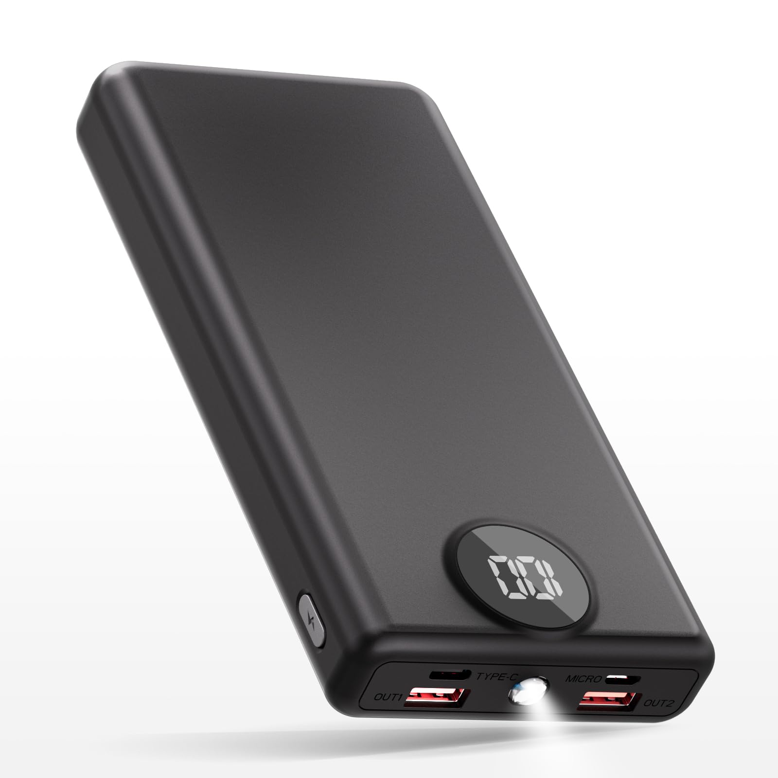 Mua Mobile Battery, Large Capacity, 40,000 mAh, Supervised by Disaster ...