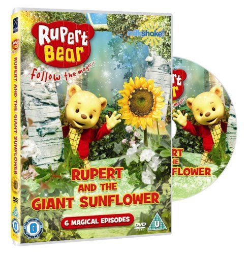 Rupert The Bear: Rupert And The Giant Sunflower [DVD]: Amazon.de: DVD ...