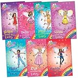 Rainbow Magic: Showtime Fairies Pack, 7 books, RRP £27.93 (Alesha The ...