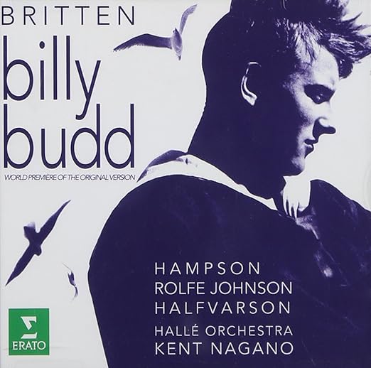 Britten: Billy Budd: Amazon.co.uk: CDs & Vinyl