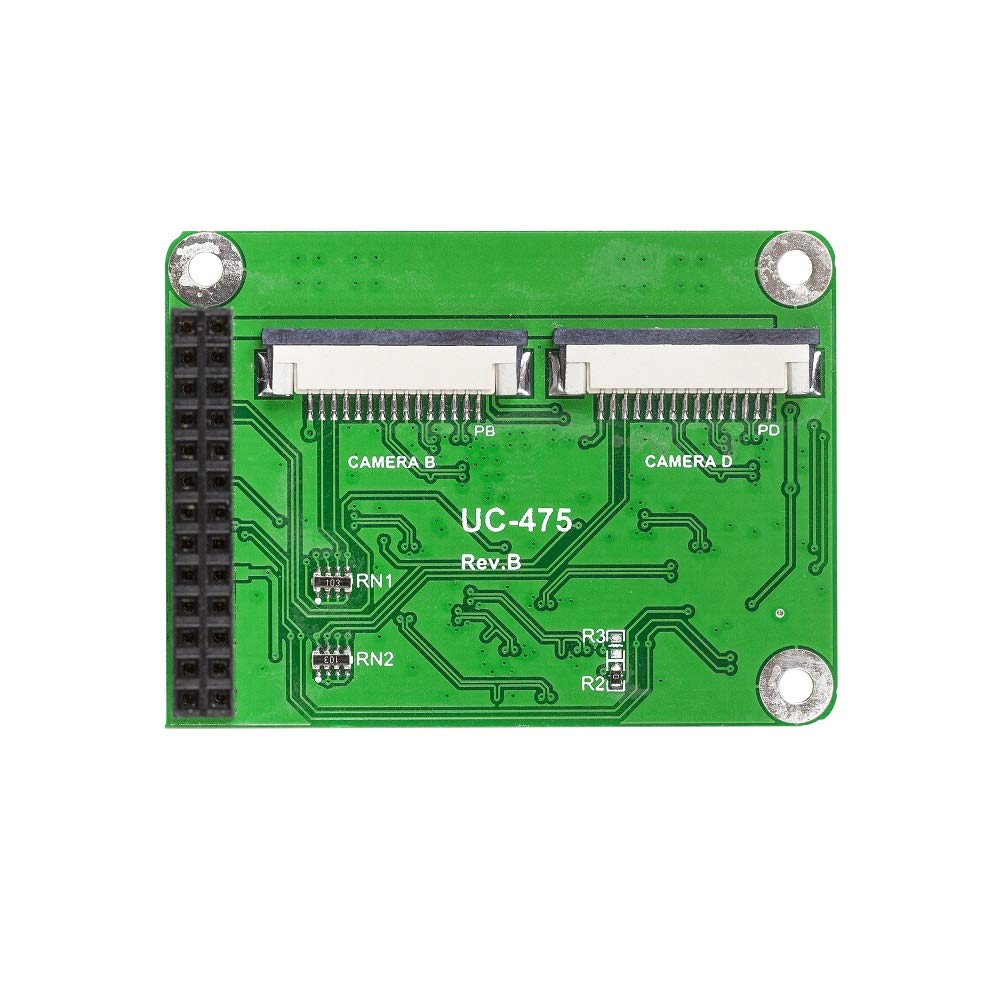 Mua Arducam Multi Camera Adapter Module V21 For Raspberry Pi 4 B 3b Pi 3 Pi 2 Model Abb