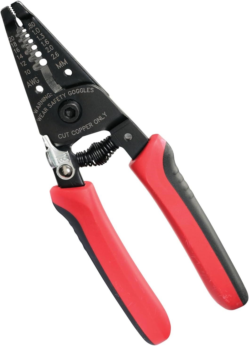GB Gardner Bender GS-360 Wire Stripper With Lock - - Amazon.com