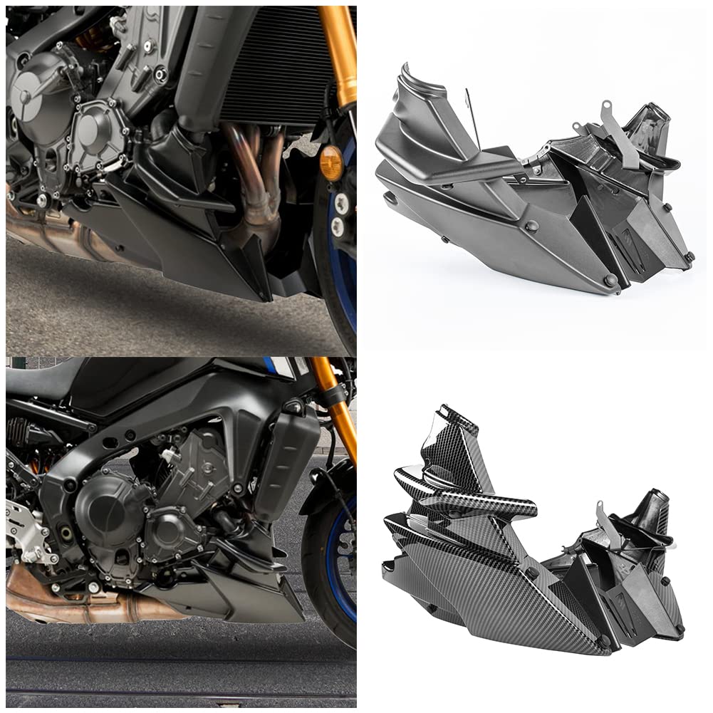 Mua Motorcycle MT09 FZ09 Belly Pan Lore Panel Spoiler Fairing Cowl ...