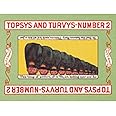 Topsys and Turvys Number 2: Newell, Peter: 9780804815529: Amazon.com: Books