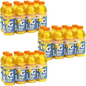 Amazon.com : Gatorade Flow Thirst Quencher Sports Drink, Pineapple ...