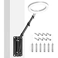 Amazon.com: Ring Light Wall Mount Boom Arm, 51inch/130cm Adjustable ...