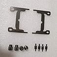 Amazon.com: 10Pcs CPU Bracket Retention Kit Fit for Corsair AMD AM5/AM4 ...