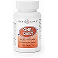 Amazon.com: GeriCare One-Daily Multi-Vitamin Tablets Dietary Suplement ...