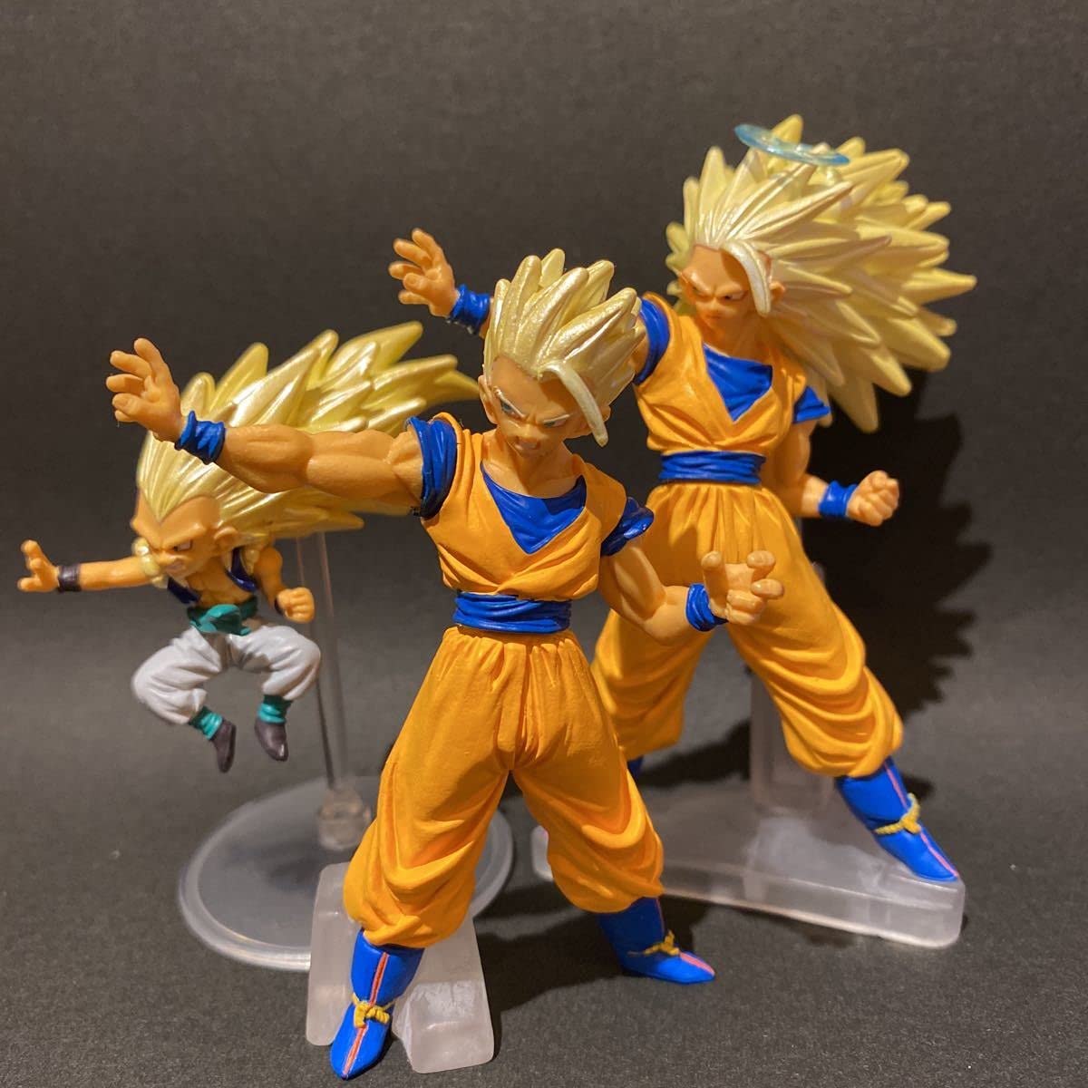 Mua Goku Gohan Gotenx Super Saiyan Saiyan Dragon Ball Figure Super ...