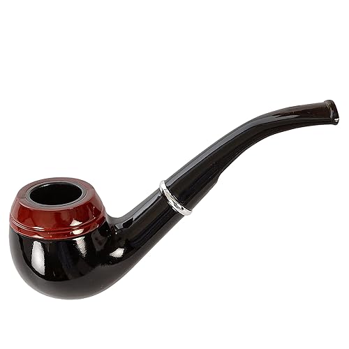 Fake Cigar Pipes for Smoking, Prop Pipe for Sherlock Holmes Costume ...