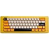 REDQIN UltraEquip PBT Keycaps - Banana Set, Double Shot, RSA Profile ...