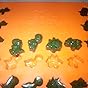 Amazon.com: Gummysaurus Dinosaur-Shaped Gummies Mold Gummie Gummy Bear ...