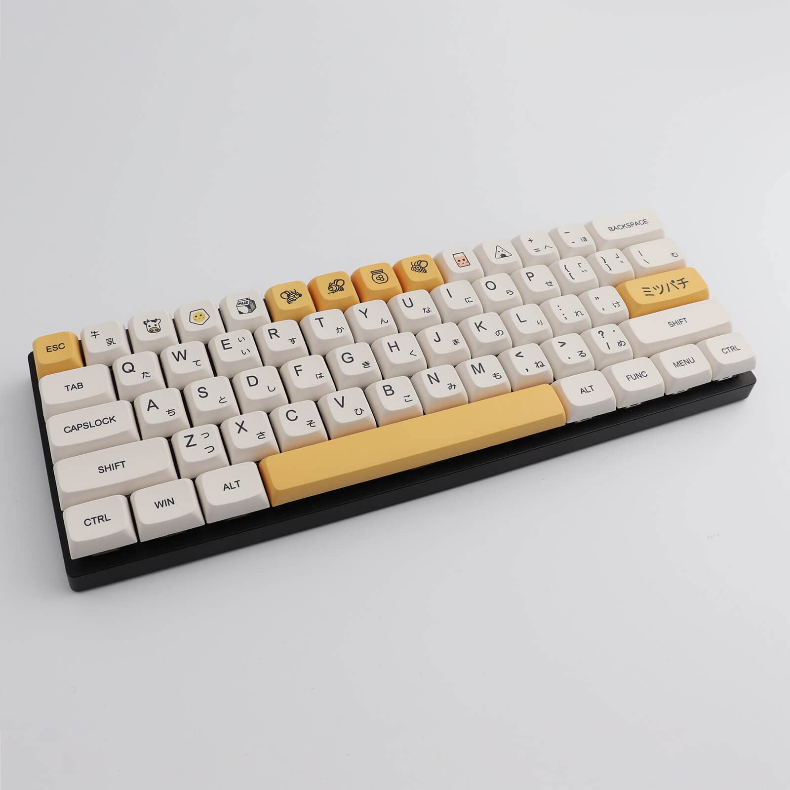 Mua Hyekit PBT Keycaps 137 Keys Dye-Sublimation Keycaps XDA Profile ...
