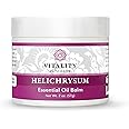 Amazon.com : Vitality Extracts Helichrysum Balm - 2oz, Helichrysum ...