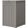 Amazon.com: LHBGO Package Delivery Box for Outside, 48 Gallon Storage ...