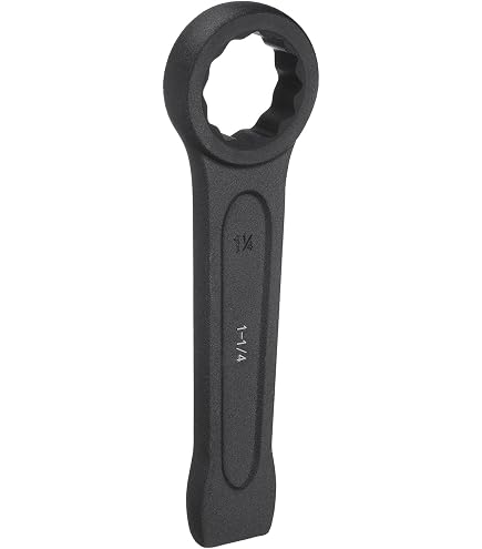 12 Point Spanner Wrenches EGA Master - Striking Box End Wrench: 12 ...