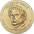 Amazon.com: Franklin Pierce Us Presidential Dollar One Coin Only by ...