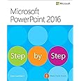 Microsoft PowerPoint 2016 Step by Step: Lambert, Joan: 9780735697799 ...