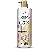 Shampoo Pantene Colágeno Hidrata e Resgata 510ml, Rosa : Amazon.com.br: Beleza