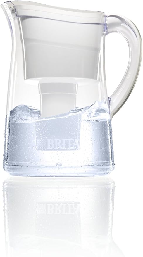 Amazon.com: Brita VINTAGE-PITCHER 80-Ounce Water Pitcher: Home Improvement