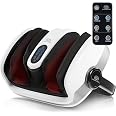 Amazon.com: Cloud Massage Shiatsu Foot Massager with Heat, Office/Home ...