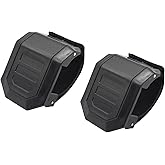 Amazon.com: UTV Windshield Clamps-StarknightMT Adjustable Universal ...