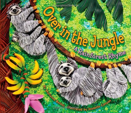 15 Engaging Jungle Books for Toddlers to Enjoy
