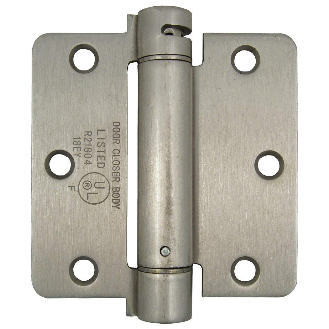Stone Harbor Hardware, Adjustable Spring Hinge - - Amazon.com