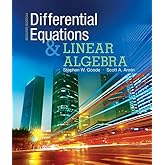 Differential Equations and Linear Algebra: Edwards, C., Penney, David ...