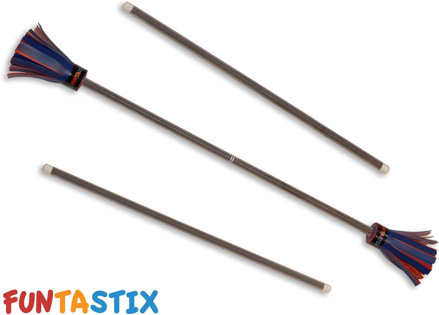 Amazon.com: Jolly Lama! Funtastix Juggling Sticks Devil Sticks Flower ...