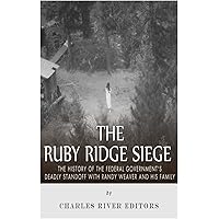The Ruby Ridge Siege: The History of the Federal Government’s Deadly ...
