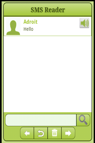 SMS Reader Free:Amazon.com:Appstore for Android