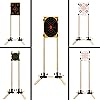 Highwild Shooting Stand Base Kit Steel Shooting Stand for Paper Targets ...