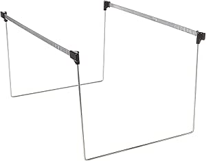 Amazon.com : Pendaflex Actionframe Drawer File Frames : Hanging File ...