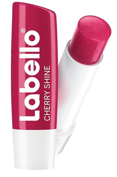 Labello Cherry Shine Stick for Lips by Labello: Amazon.de: Beauty